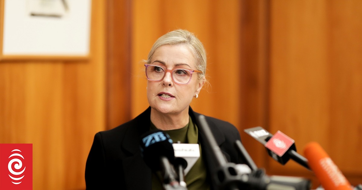 Debbie Francis called back to Parliament to look at culture | RNZ