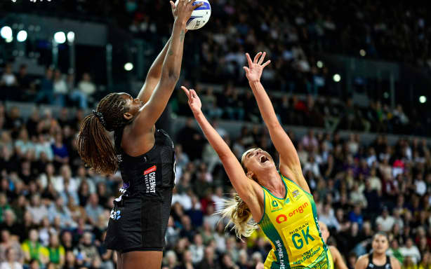 Netball: Kelly Jackson takes out top NZ award for third straight year | RNZ