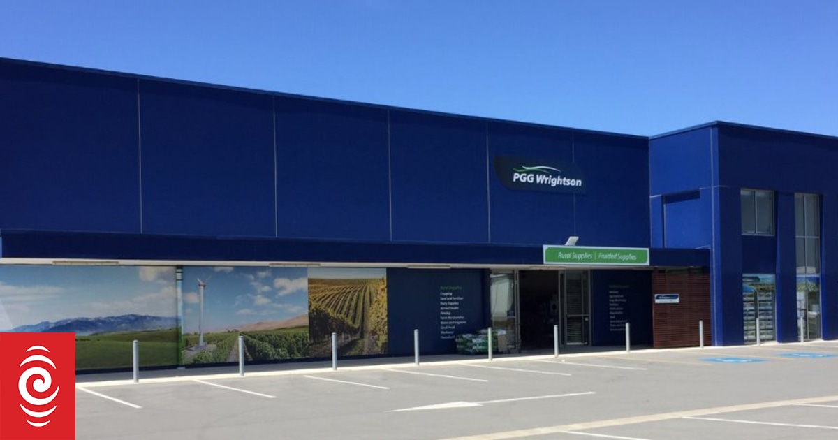 PGG Wrightson chairs ousted by foreign shareholders | RNZ News