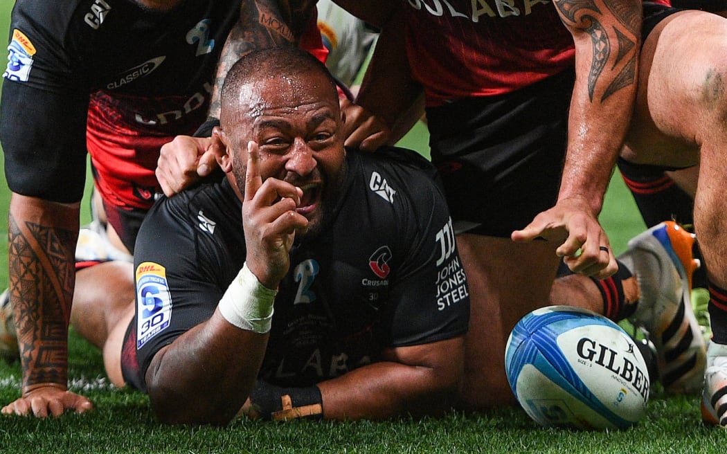 Crusaders wary of battling Blues as home playoff record goes on the ...
