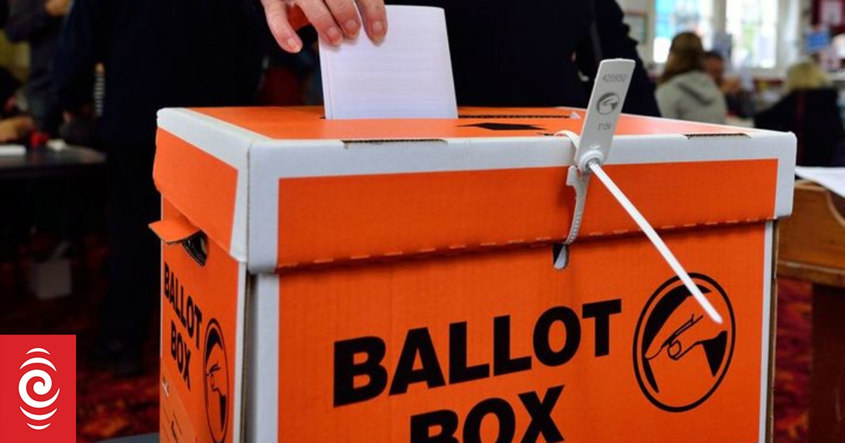 When a 'wasted vote' isn't wasted | RNZ