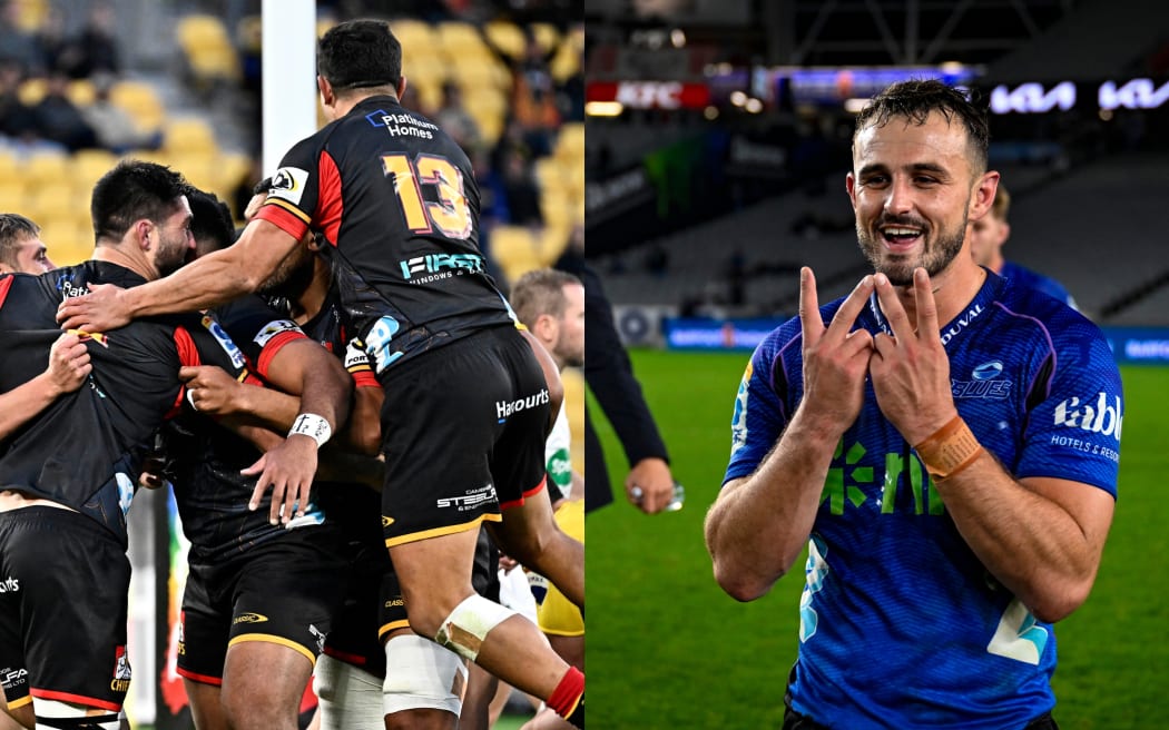 Super Rugby Pacific semi-finals: What we learned | RNZ News