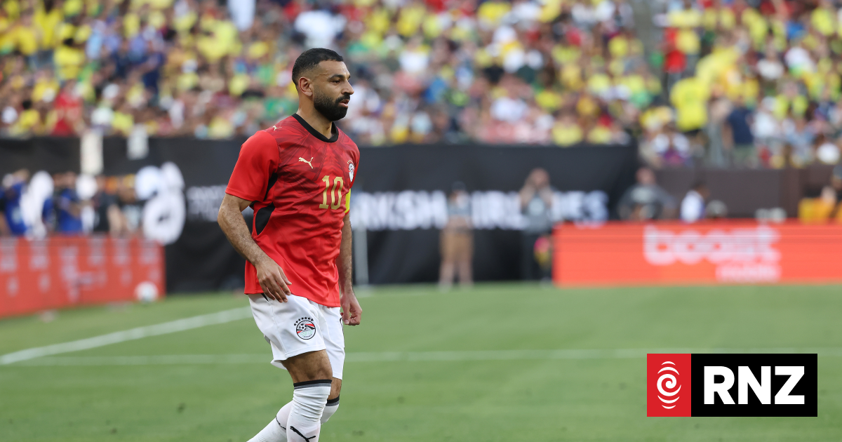 Belgium vs Egypt: 1-1 draw in Football World Cup Group G game | RNZ News
