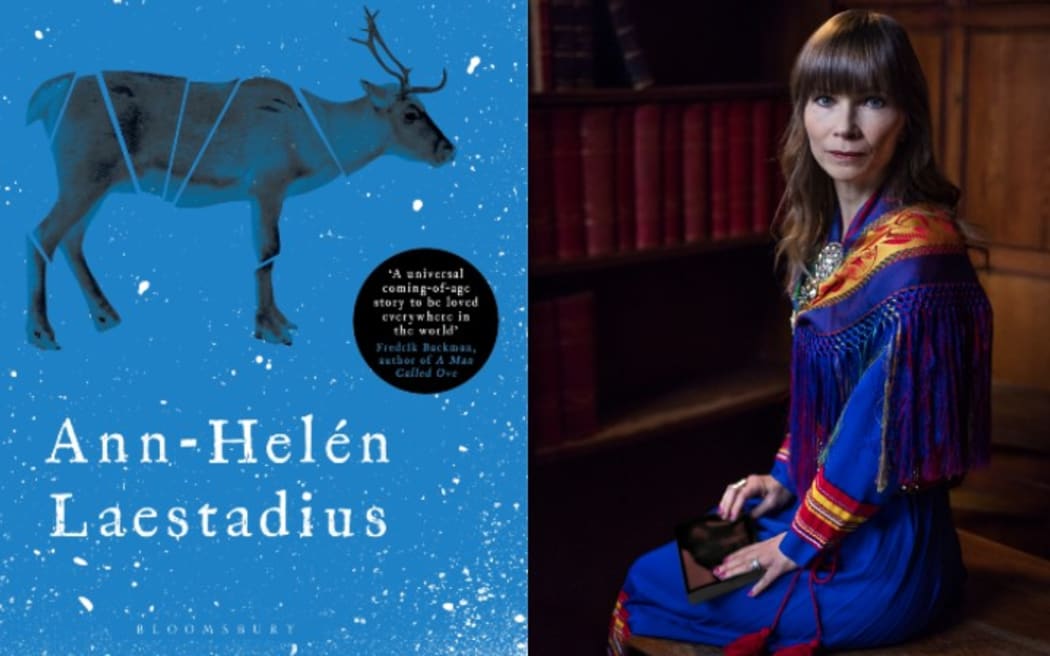Ann-Helén Laestadiu: Sami, the reindeer people | RNZ