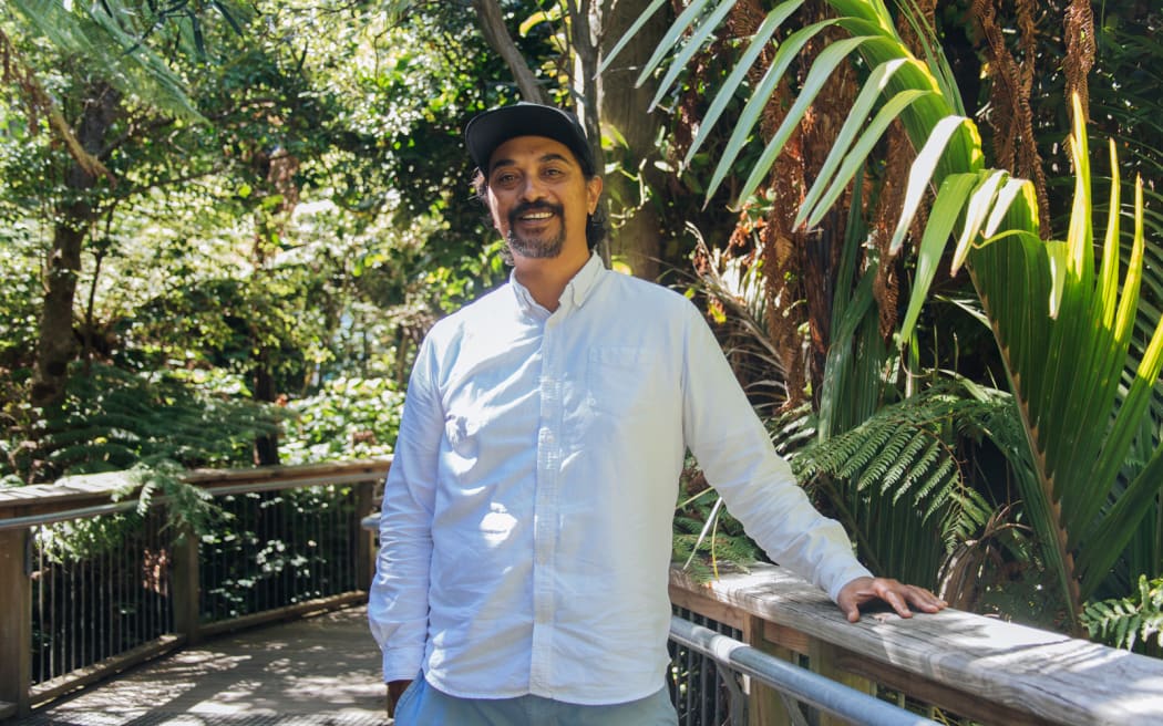 Poet in residence: Observations from Ati Teepa | RNZ