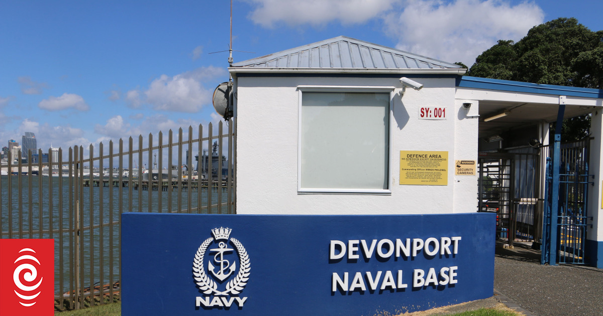 NZ Navy to get renewable-powered uncrewed vessel | RNZ