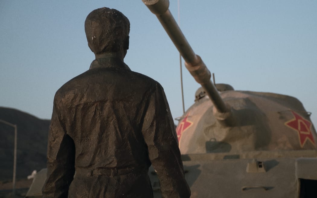 Compelling documentary reveals lives of Chinese dissidents in US | RNZ