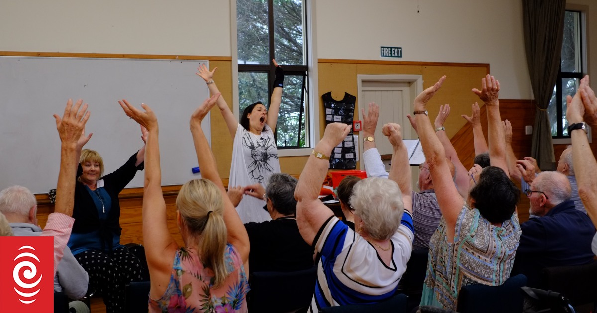 SoundsWell Singers: better together | RNZ