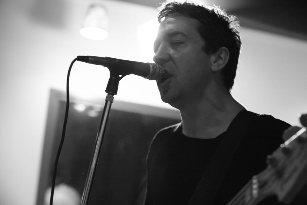 Jon Toogood of The Adults | RNZ