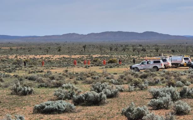 SA Police confirm two members of Gus Lamont's family are 'not ...