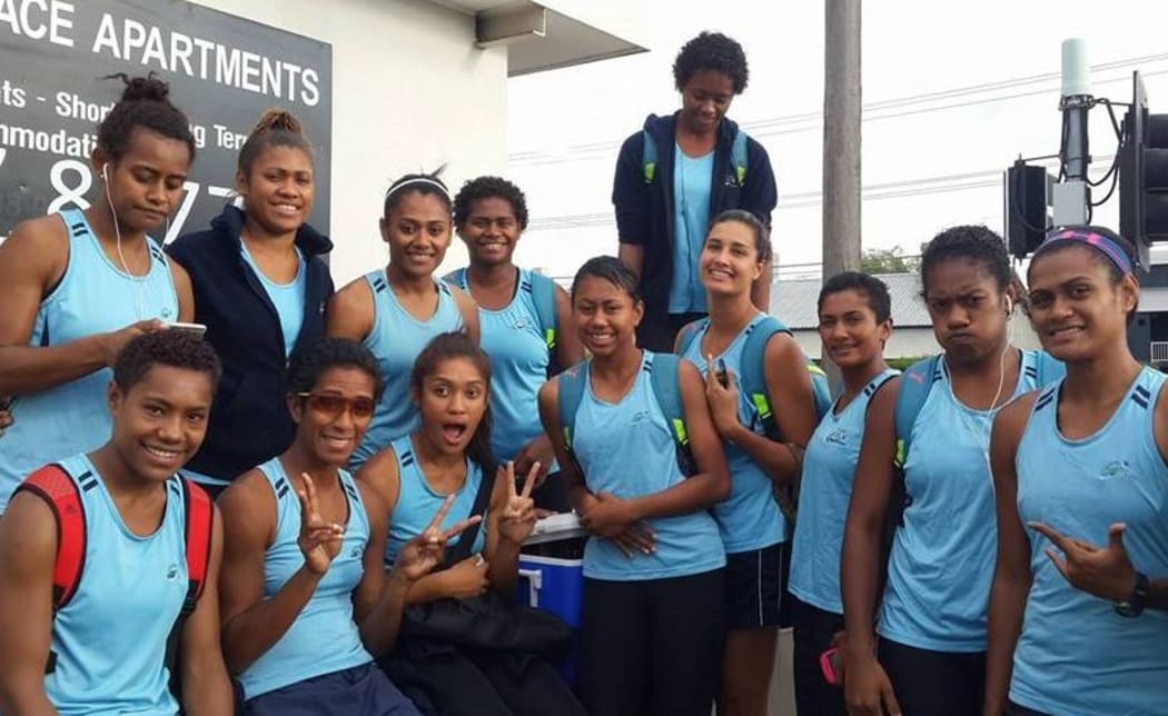 Sport: Last chance for Fiji, PNG netballers to impress | RNZ News