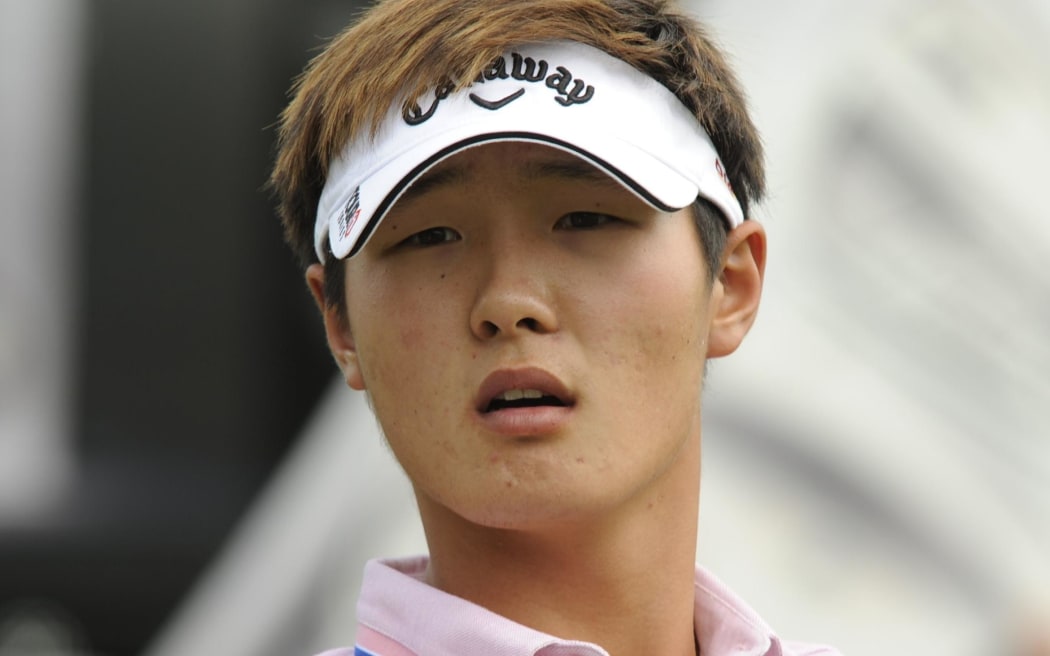 Danny Lee set for golf's biggest stage | RNZ News