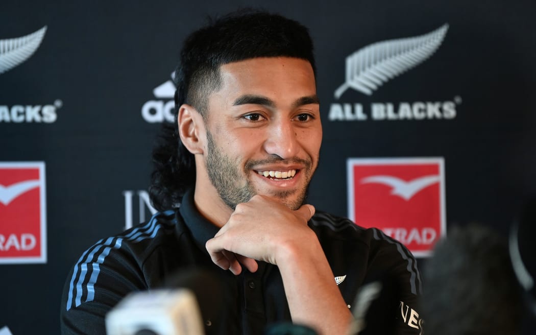 Rieko Ioane signs on for another year | RNZ News
