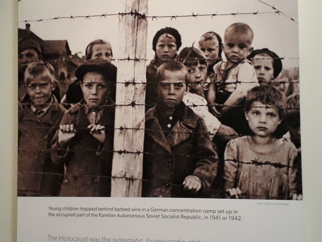 We are forgetting the Holocaust | RNZ