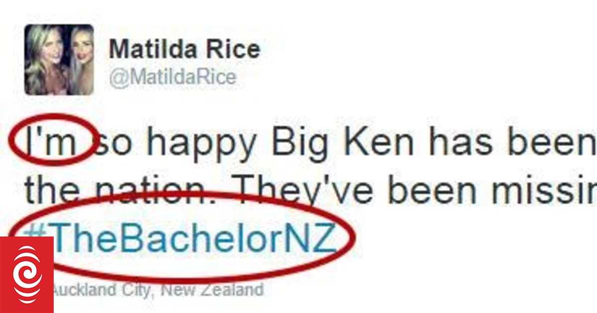 The Bachelor NZ: The End | RNZ News