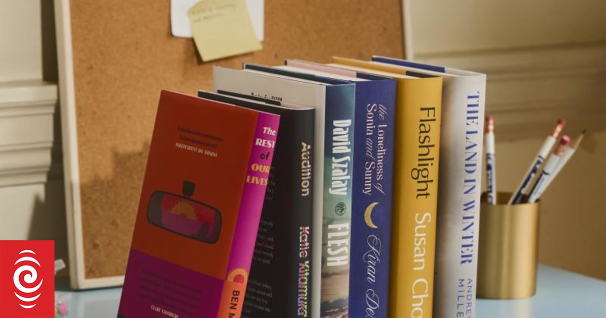 What is The Booker Prize and how does it work? | RNZ