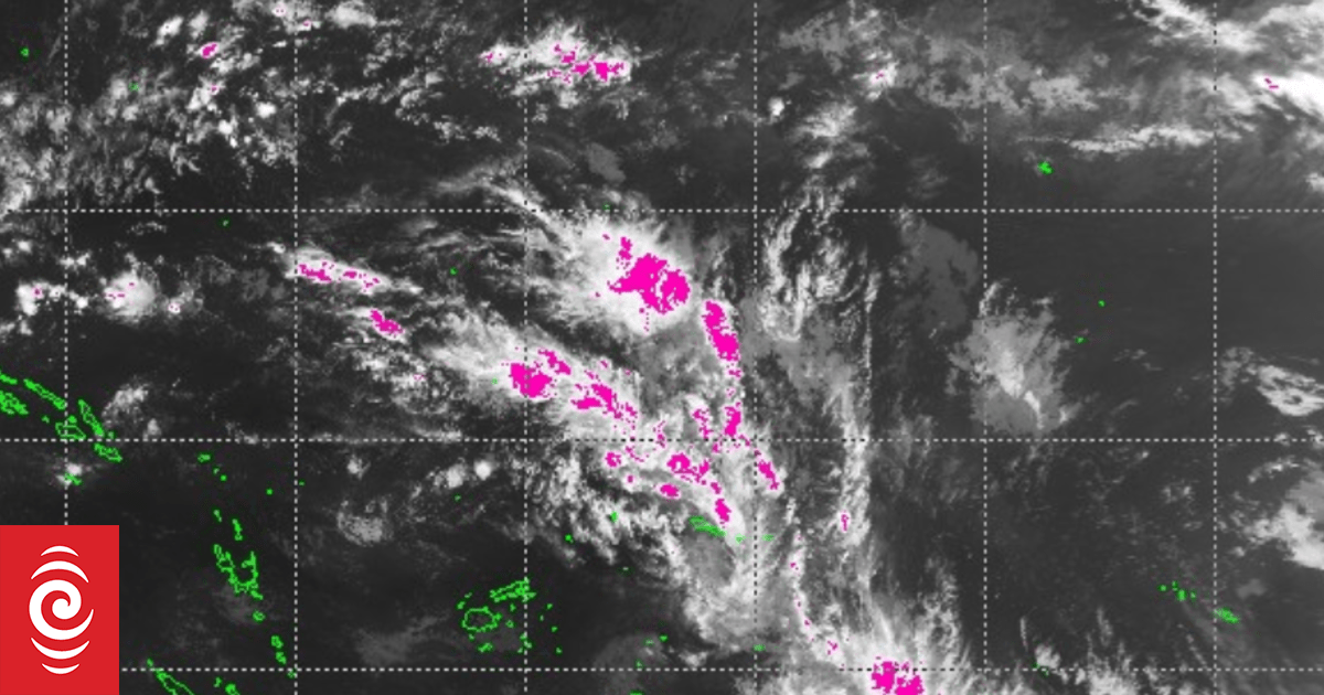 Cyclone Wasi moves away from Samoa towards Niue | RNZ News