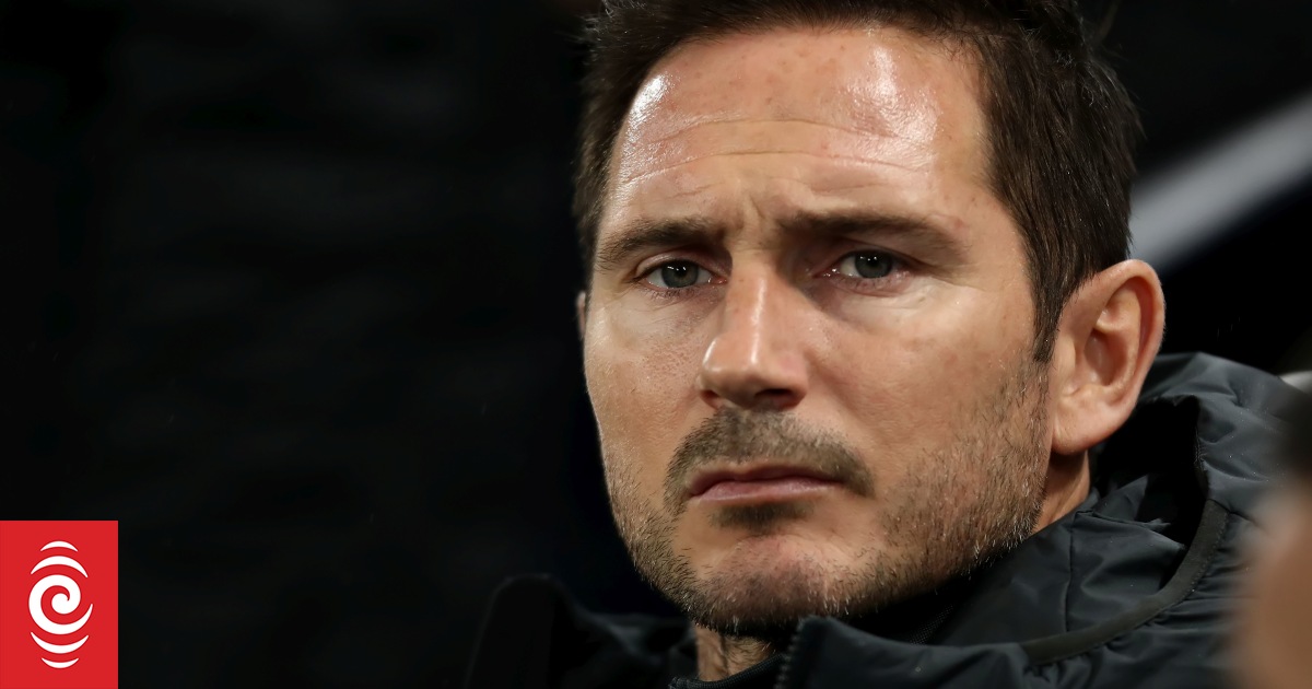 Chelsea sack manager Lampard | RNZ News