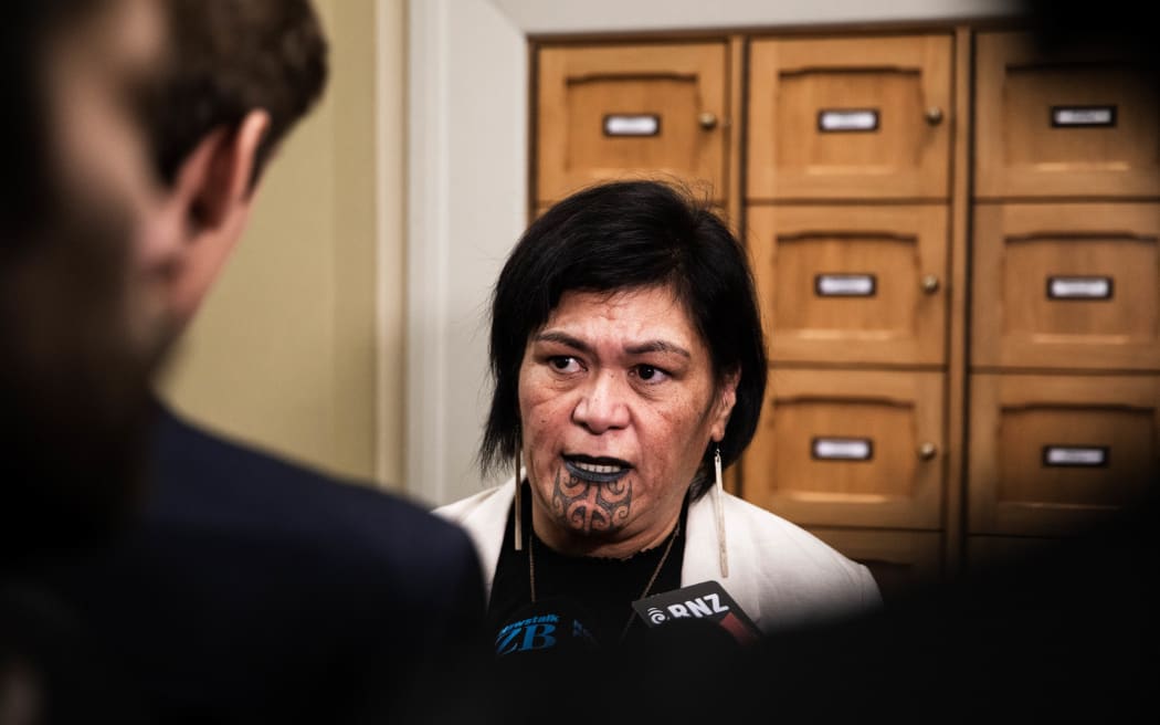 Devastated Labour MPs prepare for spell in political wilderness | RNZ News