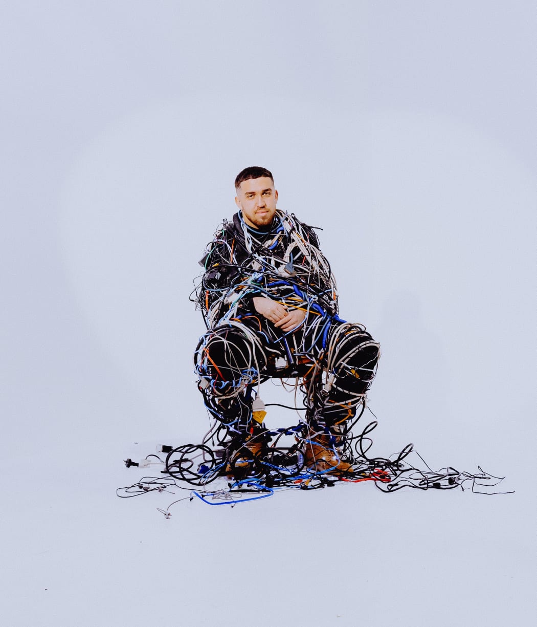 My Current Song: Sam V - Wired | RNZ