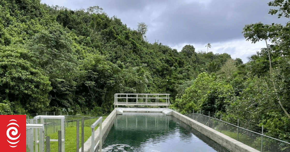 Cook Islands: Water petition group frustrated by minister's refusal to ...
