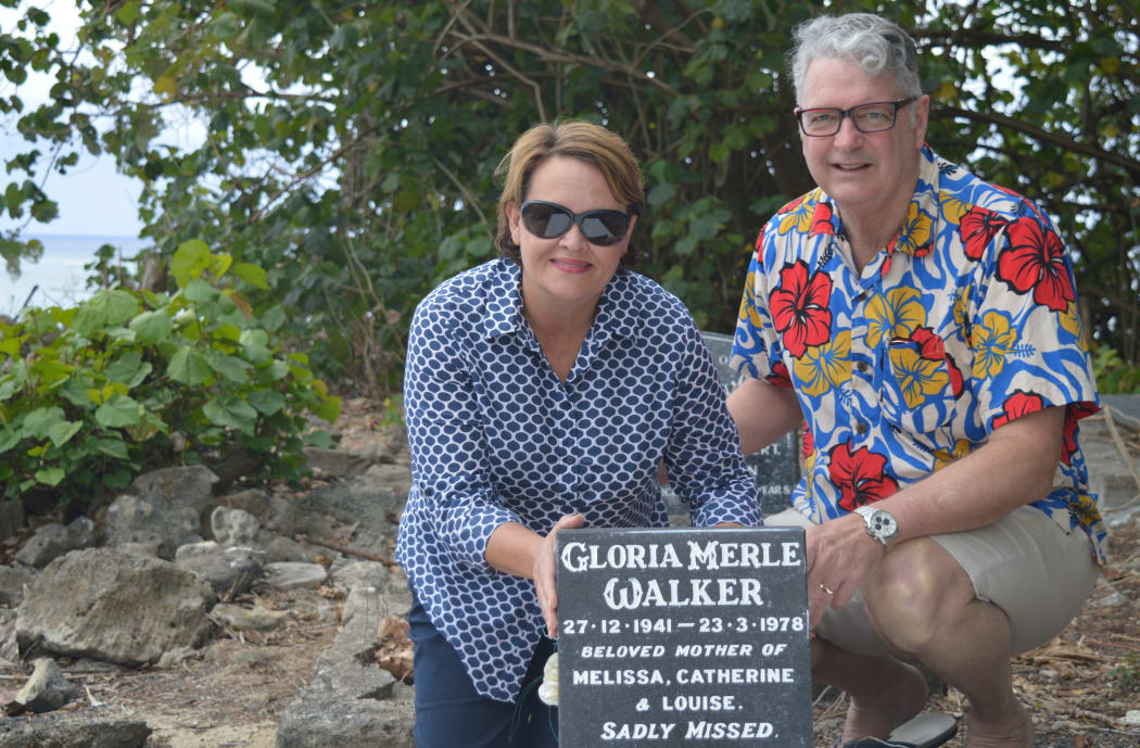 Restoration of Cook Islands soldiers' graves ongoing | RNZ