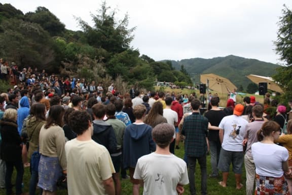 Camp A Low Hum 2012 Gallery | A Gallery from the 'Camp A Low Hum ...
