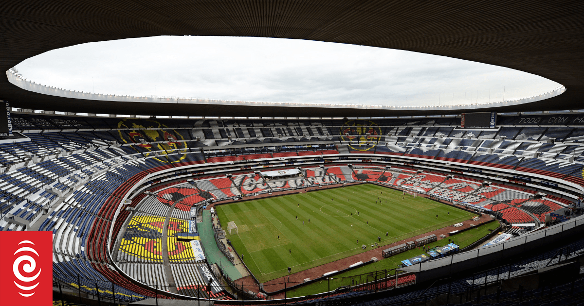 Revamped Azteca stadium to reopen next March ahead of 2026 World Cup ...