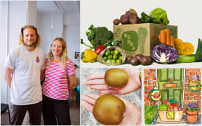 Wonky Box eyes South Island expansion | RNZ News