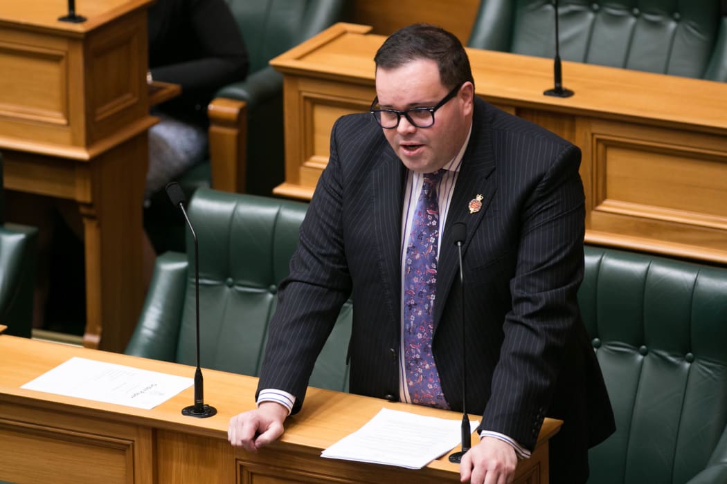 'I'm a bit of a traditionalist' - Paul Foster-Bell | RNZ