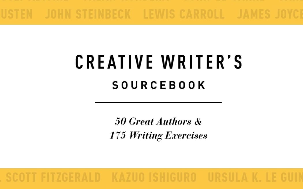 Book review: Creative Writer's Sourcebook by John Gillard | RNZ