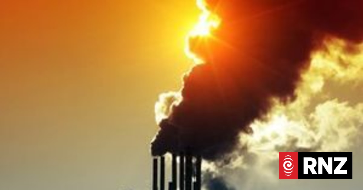 France stops its Green Fund | RNZ