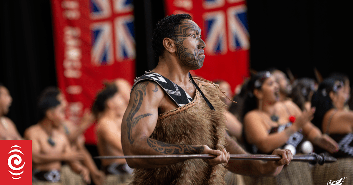Die-hard Haka fans line up hours before first Te Matatini performance ...