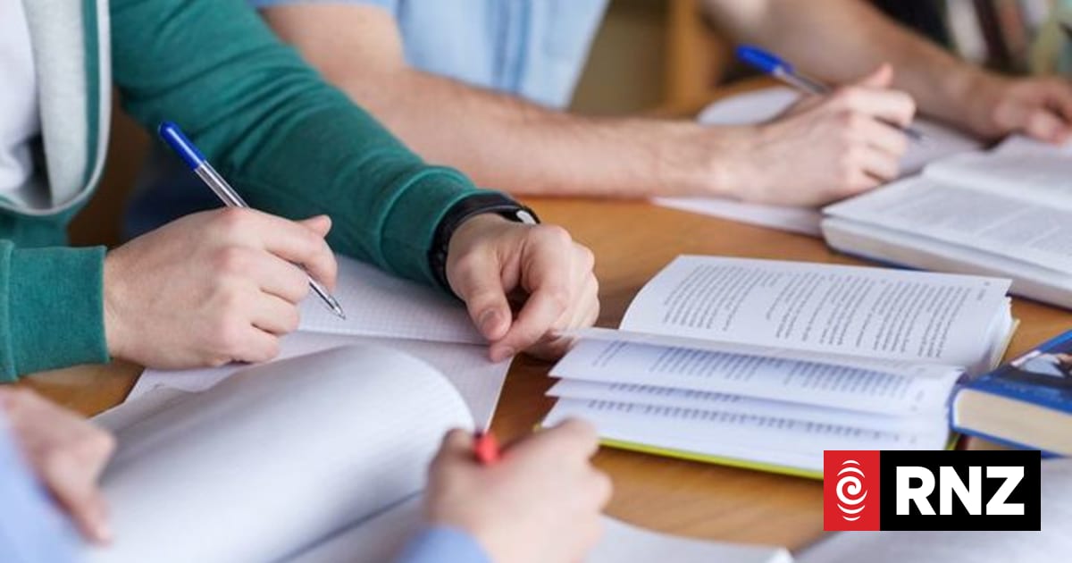 Govt questioned over funding for students with diverse learning needs | RNZ