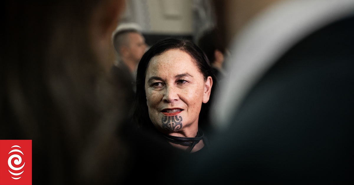 Te Pati Māori co-leader says she has no faith in report into police ...