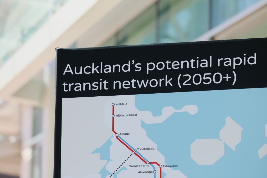 Government's Auckland light rail plan 'wasted spending' and a 'dream ...
