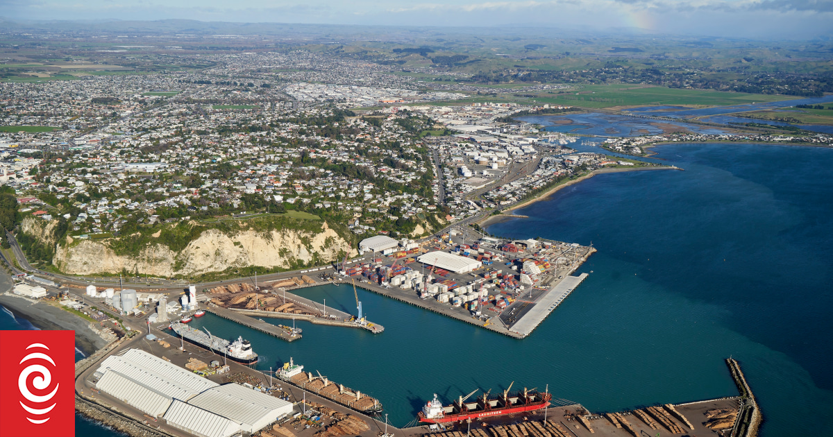 Funding for shipping route between Gisborne, Napier welcomed | RNZ
