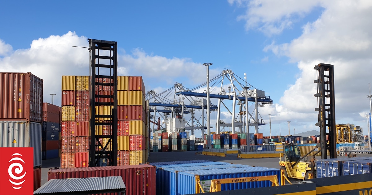 Ports of Auckland reports $20.8m underlying half-year profit | RNZ News