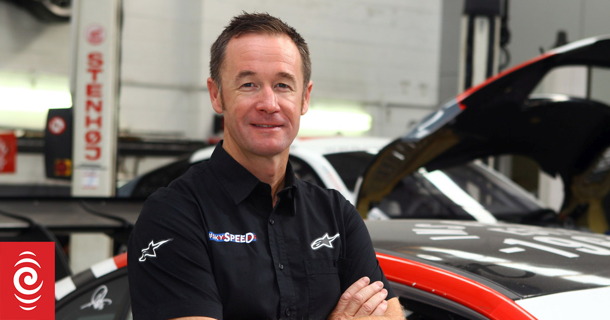 Teen racers 'far more experienced' than drivers with road licences - Greg Murphy | RNZ News