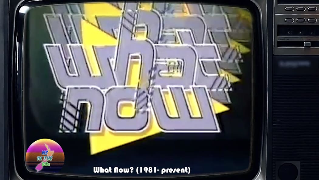 NZ's Longest Running Children's Show - What Now | RNZ