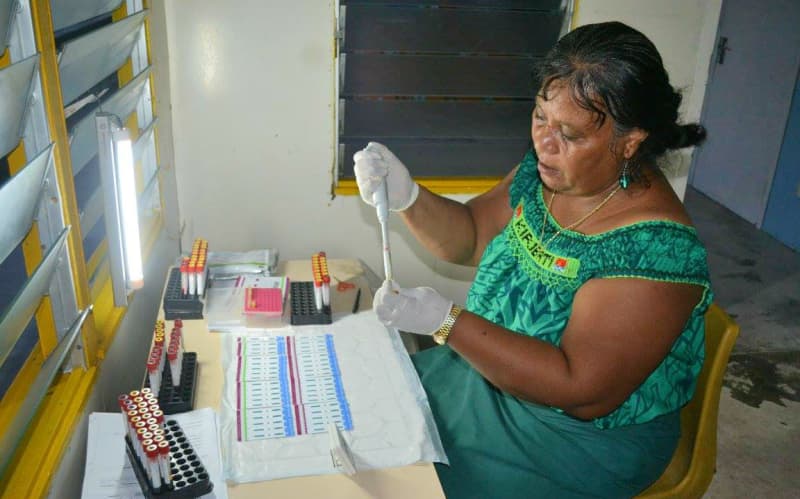 Kiribati makes progress on preventing cervical cancer | RNZ