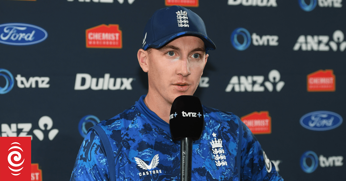 Brook says lucky to be England captain despite nightclub brawl in NZ ...