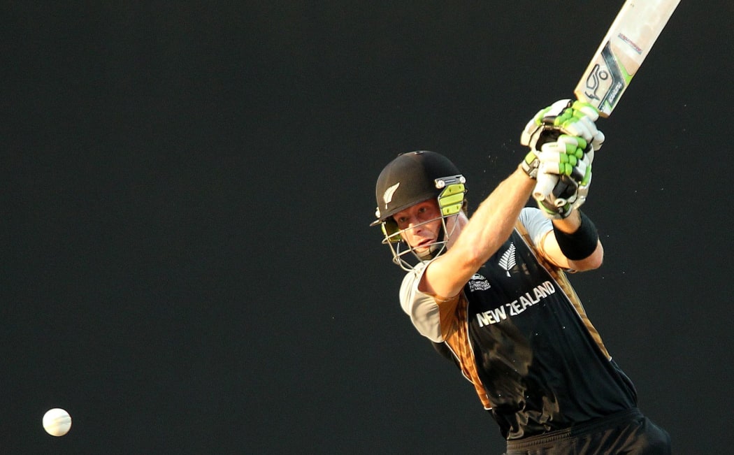 Guptil heading back to England | RNZ News
