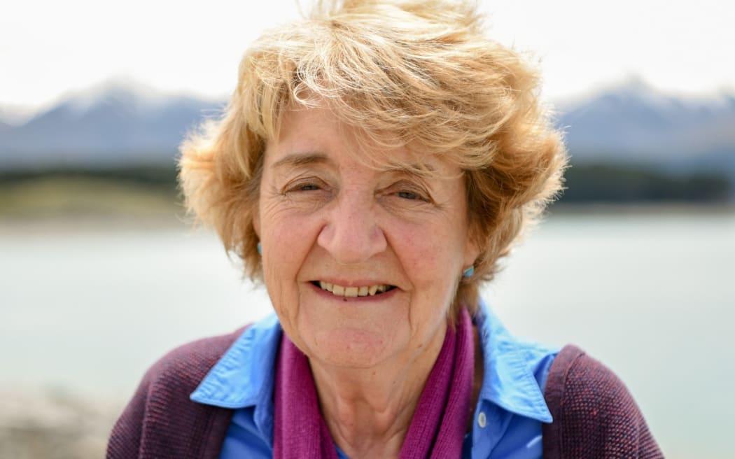 Dame Jan Wright says she is one of many 'doing their bit' for ...