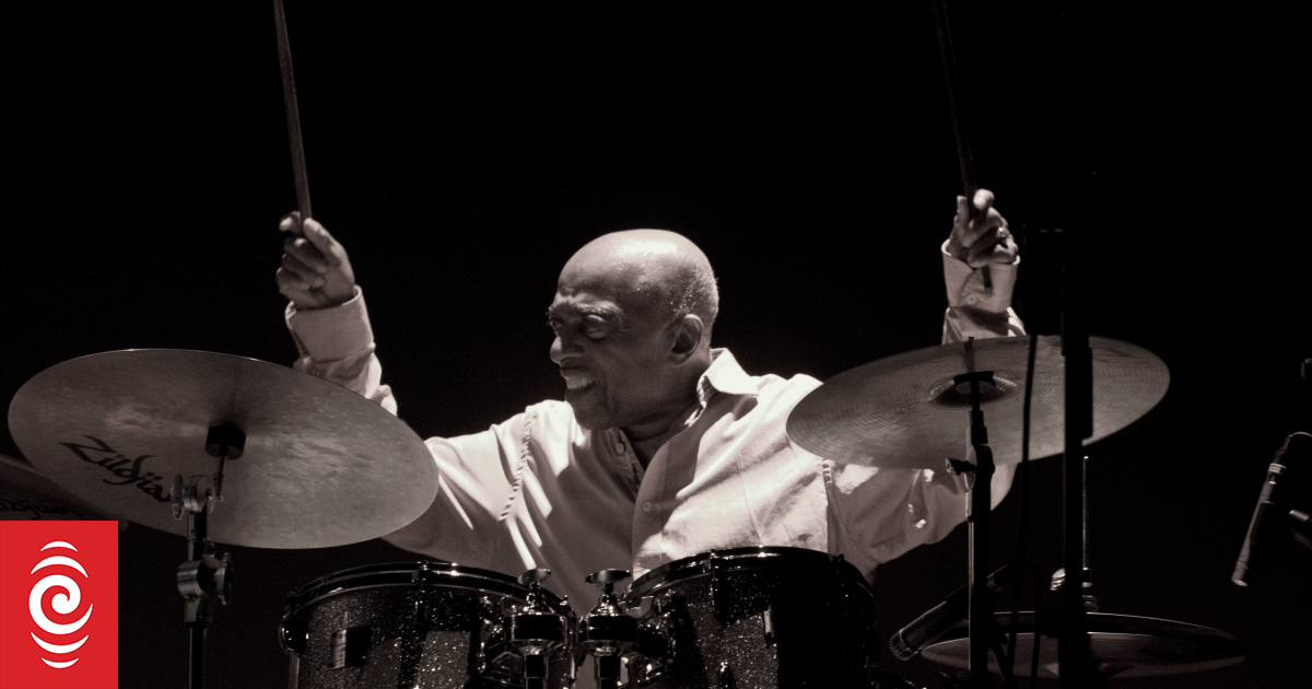 Roy Haynes | RNZ