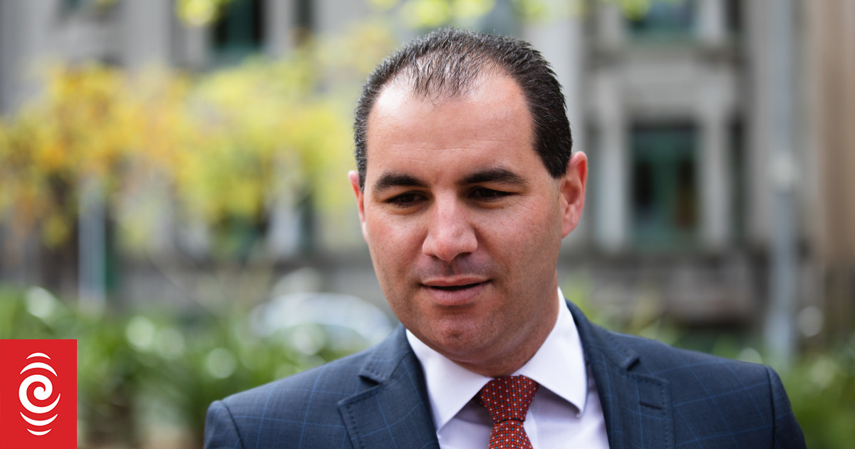 From politician to pimp – the transformation of Jami-Lee Ross | RNZ News
