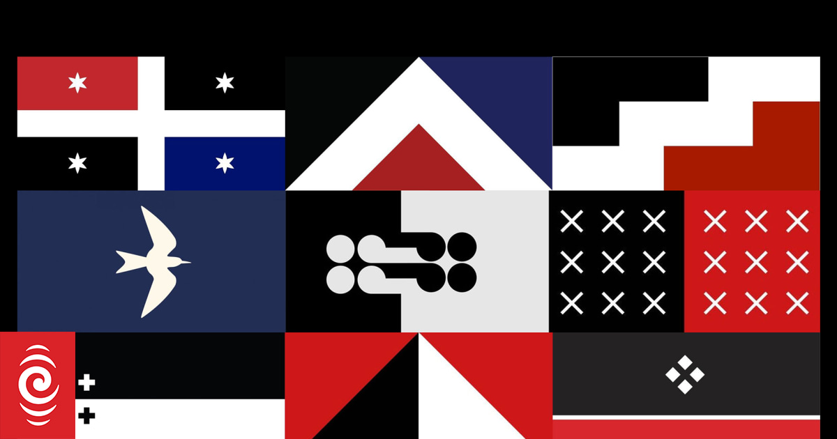 Flagged flags - what could have been | RNZ News