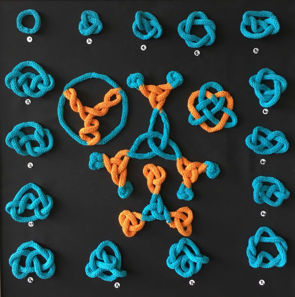 Maths & crafts: Using crochet and origami to teach mathematics | RNZ