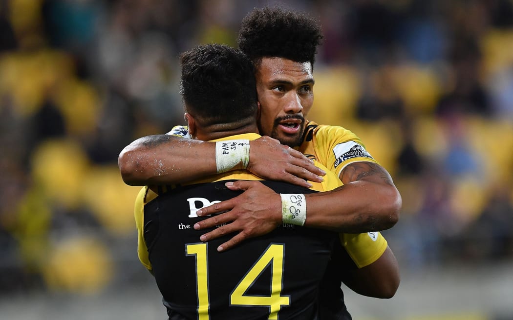 Savea brothers back for champs | RNZ News