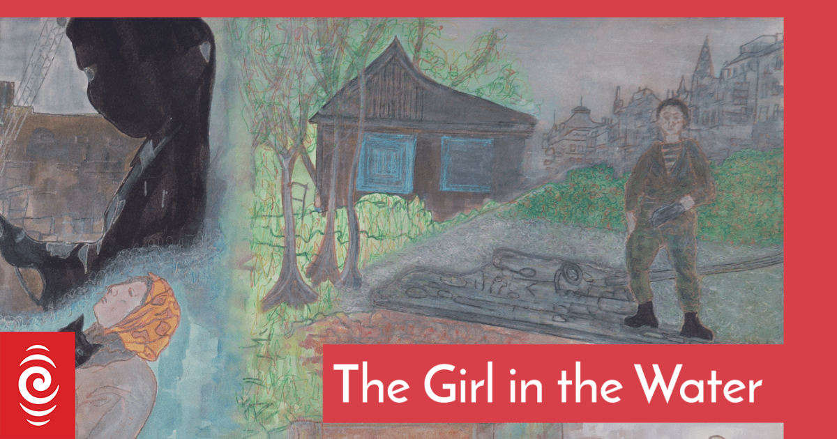 Book review: The Girl in the Water by Joseph Howse | RNZ
